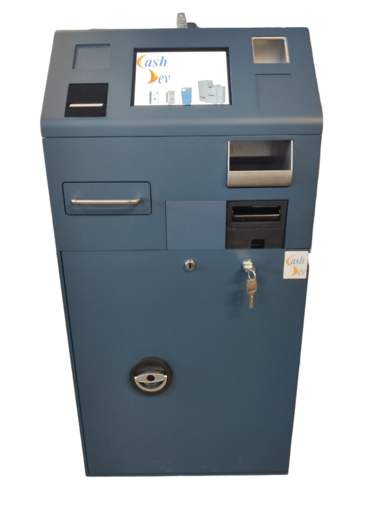 Deposit System – CashDev Group